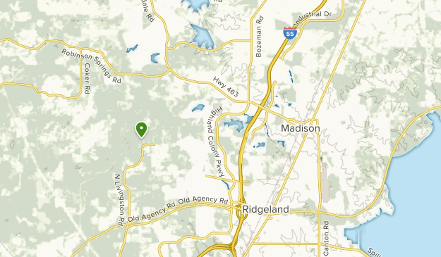 Best Trails near Madison, Mississippi | AllTrails