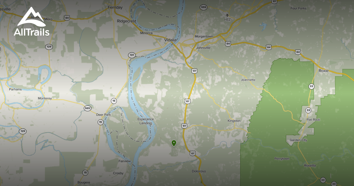 Best hikes and trails in Natchez | AllTrails