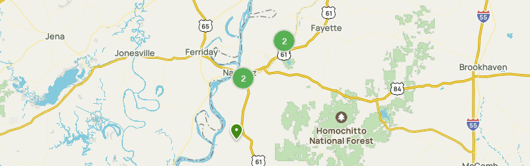 Best Hikes and Trails in Natchez | AllTrails