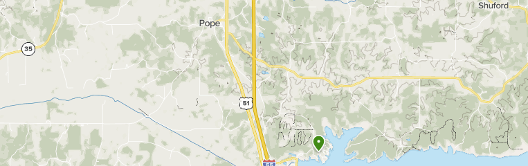 Best Hikes and Trails in Pope | AllTrails