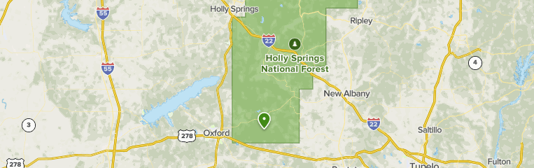 Best Hikes and Trails in Potts Camp | AllTrails