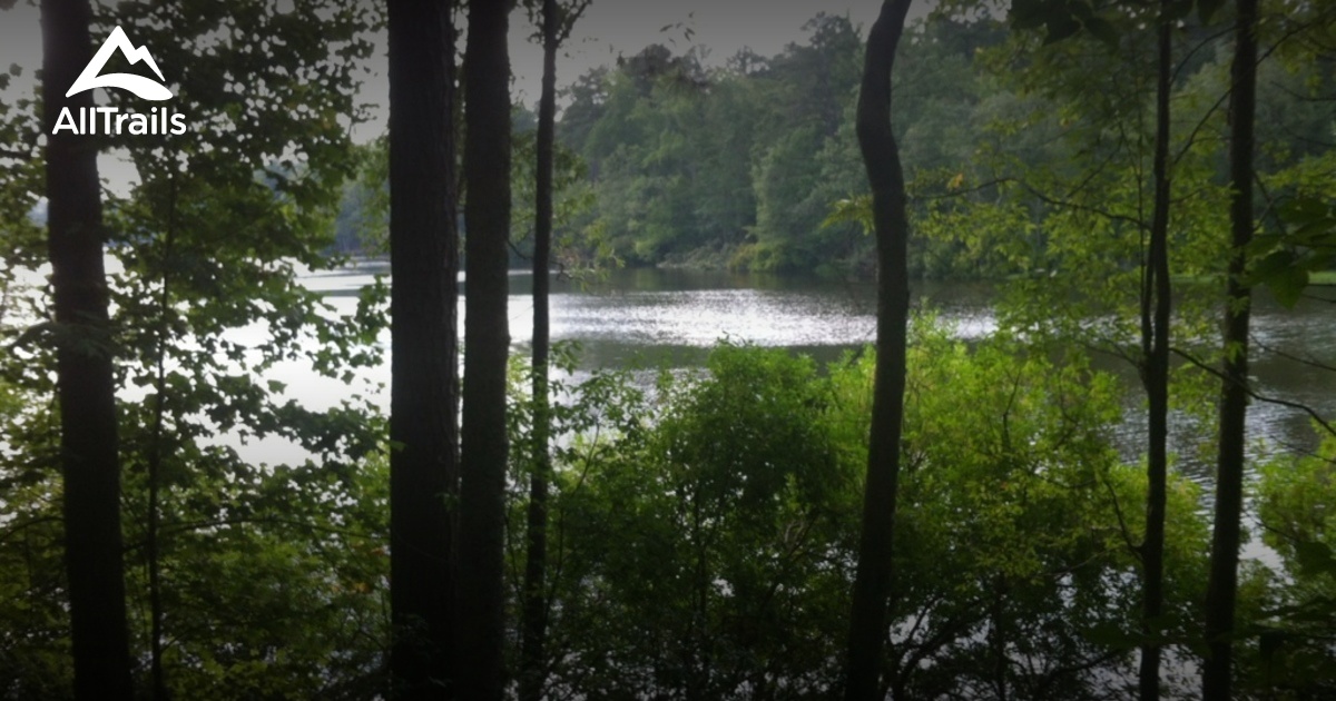 Best lake trails in Quitman | AllTrails