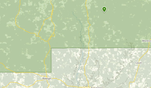 Best Trails near Raleigh, Mississippi | AllTrails