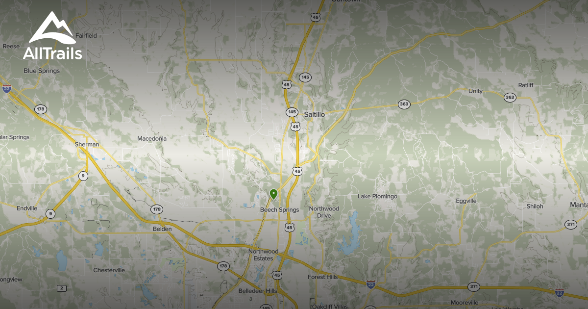 Best hikes and trails in Saltillo | AllTrails