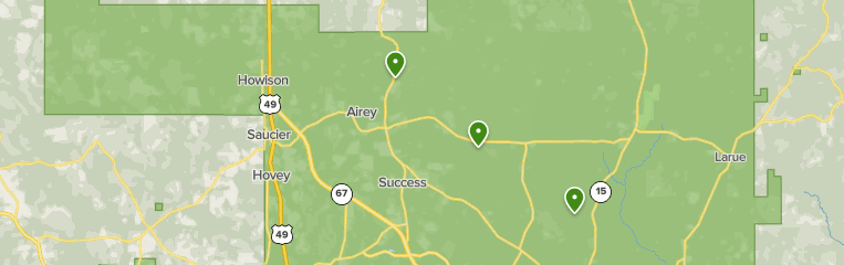 Best Hikes and Trails in Saucier | AllTrails