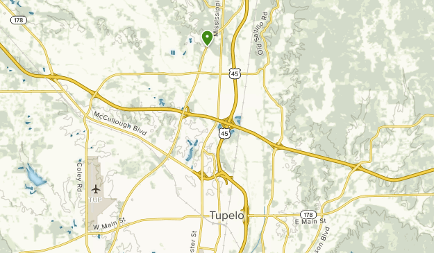 Best Trails near Tupelo, Mississippi | AllTrails