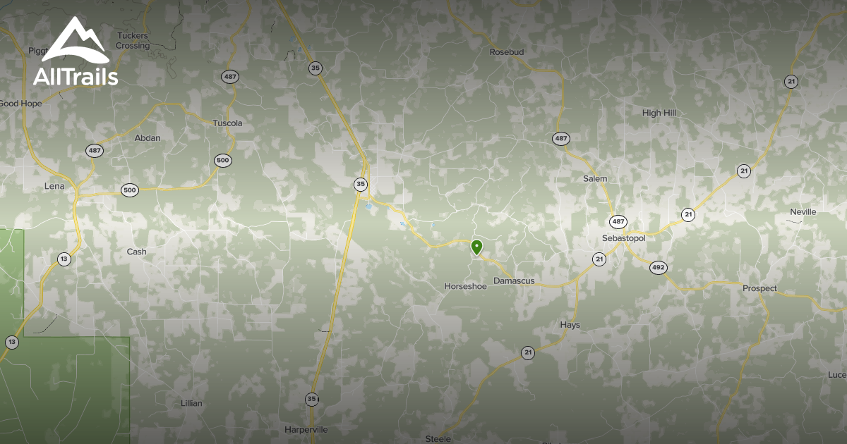 Best hikes and trails in Walnut Grove | AllTrails