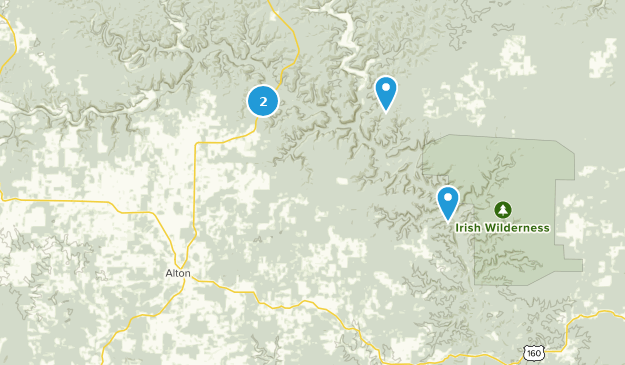 Best Trails near Alton, Missouri | AllTrails