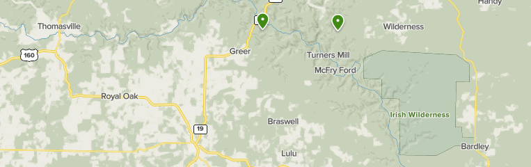 Best Trails near Alton, Missouri | AllTrails