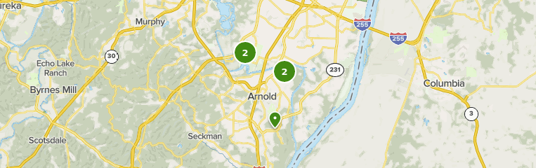 Best 10 Trails and Hikes in Arnold | AllTrails
