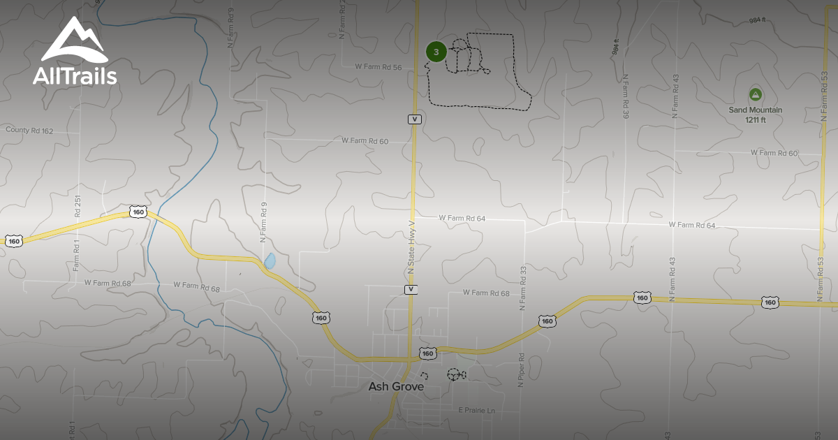 Best hikes and trails in Ash Grove | AllTrails