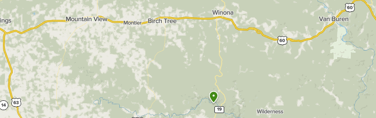 Best Hikes and Trails in Birch Tree | AllTrails