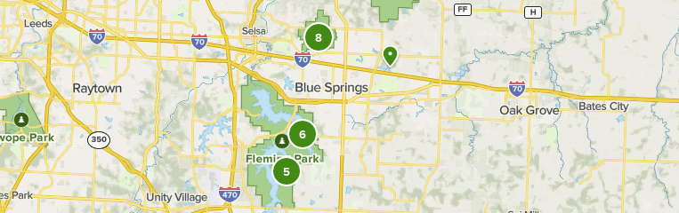 Best trails in Blue Springs, Missouri | AllTrails