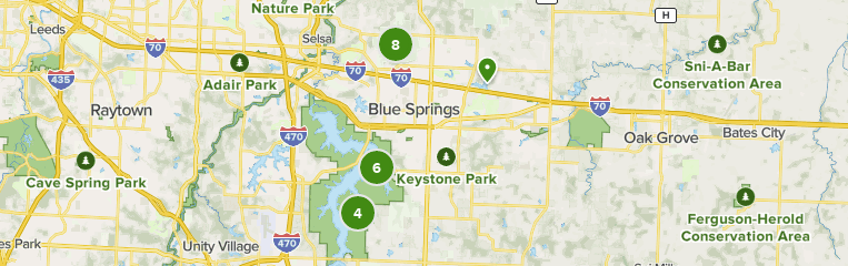 10 Best Trails and Hikes in Blue Springs | AllTrails