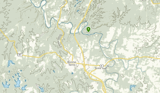 Best Trails near Bonne Terre, Missouri | AllTrails