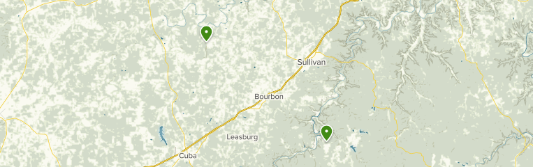 Best Trails near Bourbon, Missouri | AllTrails