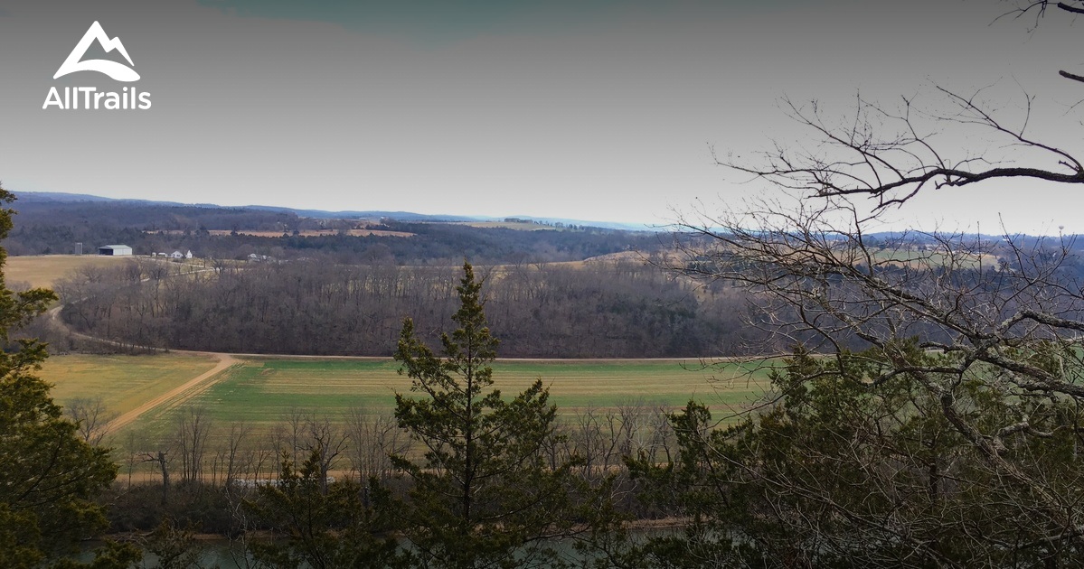 Best Trails near Branson, Missouri | AllTrails