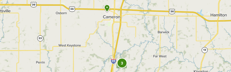 Best trails in Cameron, Missouri | AllTrails