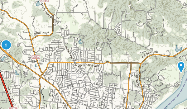 Best Trails near Cape Girardeau, Missouri | AllTrails