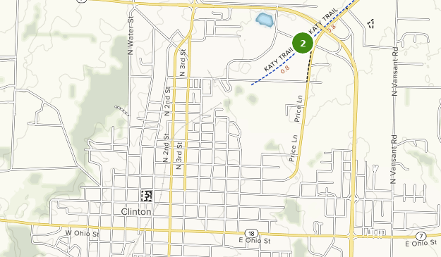 Best Trails near Clinton, Missouri | AllTrails