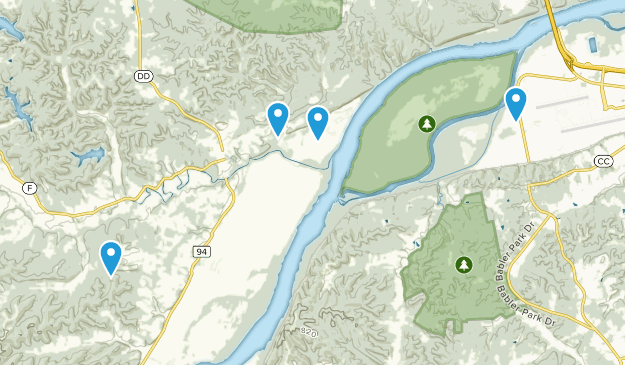 Best Trails near Defiance, Missouri | AllTrails