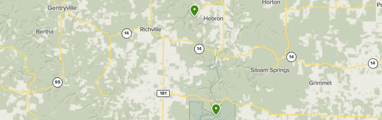 Best Trails in Dora | AllTrails