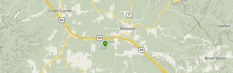 Best trails in Ellsinore, Missouri | AllTrails