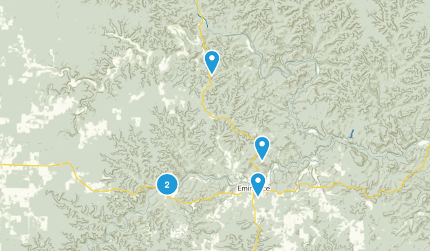 Best Trails near Eminence, Missouri | AllTrails