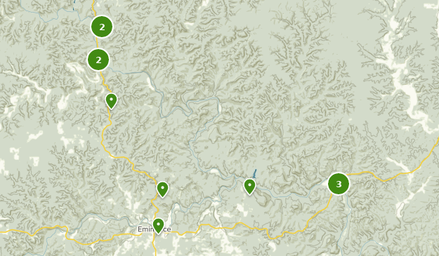 Best Trails near Eminence, Missouri | AllTrails