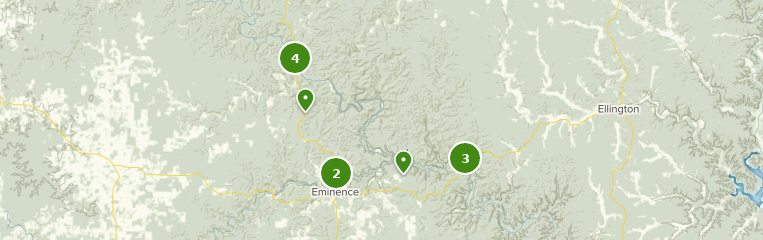 Best Trails near Eminence, Missouri | AllTrails