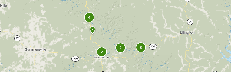 Best trails in Eminence, Missouri | AllTrails