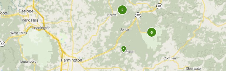 Best Hikes and Trails in Farmington | AllTrails