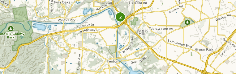 Best Trails near Fenton, Missouri | AllTrails