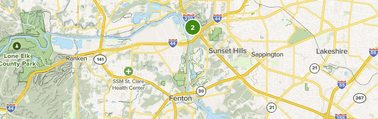 Best Trails near Fenton, Missouri | AllTrails