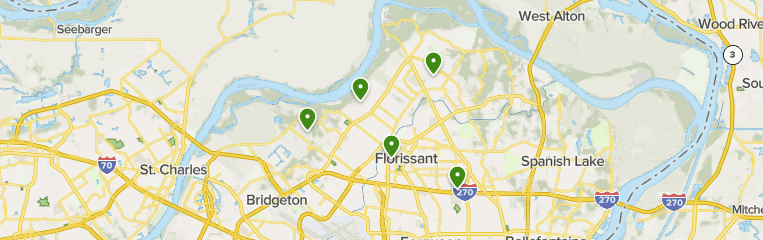 Best Trails near Florissant, Missouri | AllTrails