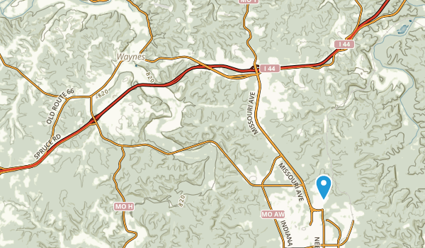 Best Trails near Fort Leonard Wood, Missouri | AllTrails