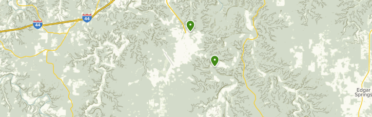 Best Trails near Fort Leonard Wood, Missouri | AllTrails