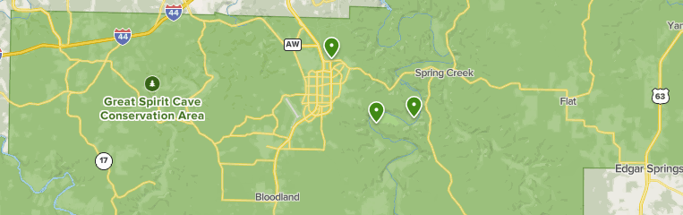 Best Hikes and Trails in Fort Leonard Wood | AllTrails