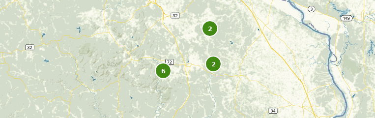 Best Trails near Fredericktown, Missouri | AllTrails