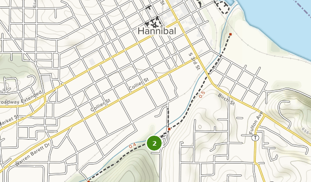 Best Trails near Hannibal, Missouri | AllTrails