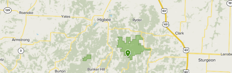 Best Hikes and Trails in Higbee | AllTrails