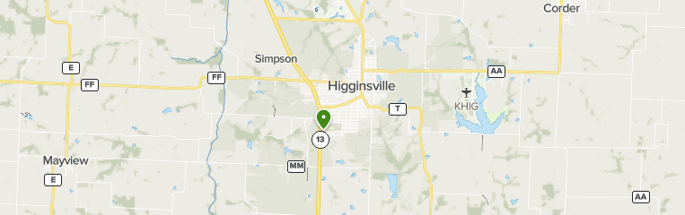 2023 Best trails in Higginsville | AllTrails