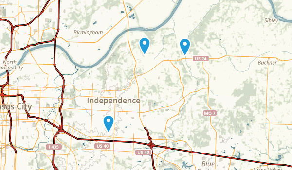 Best Trails near Independence, Missouri | AllTrails