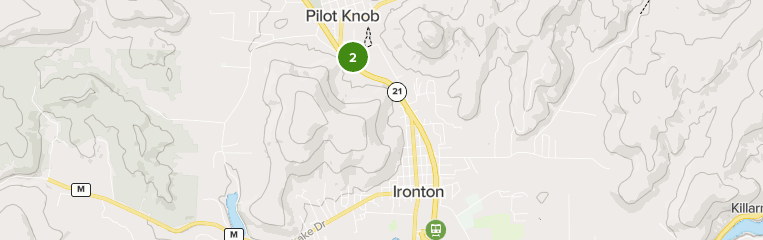 2023 Best Trails, Walks, and Paths in Ironton | AllTrails