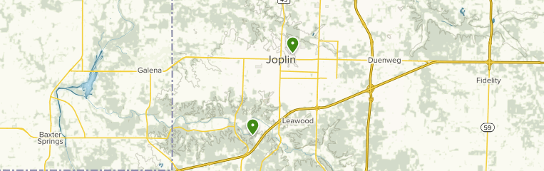 Best Trails near Joplin, Missouri | AllTrails