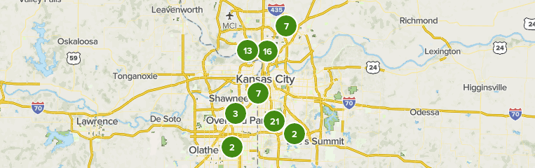 Best trails in Kansas City, Missouri | AllTrails