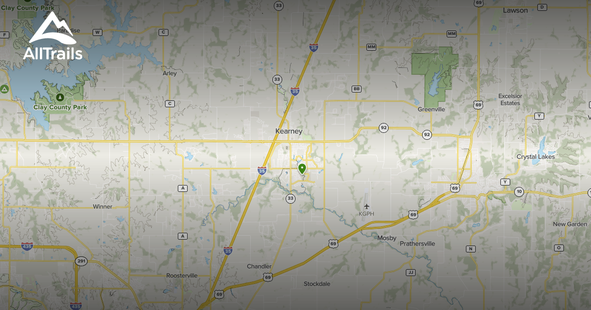 Best hikes and trails in Kearney | AllTrails