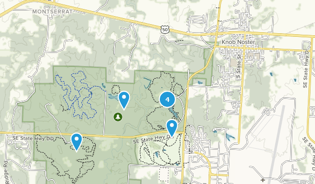 Best Trails near Knob Noster, Missouri | AllTrails