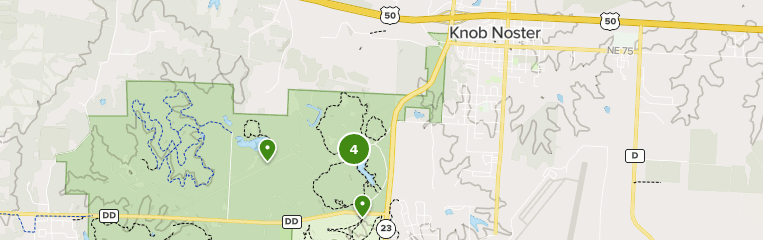 Best Hikes and Trails in Knob Noster | AllTrails