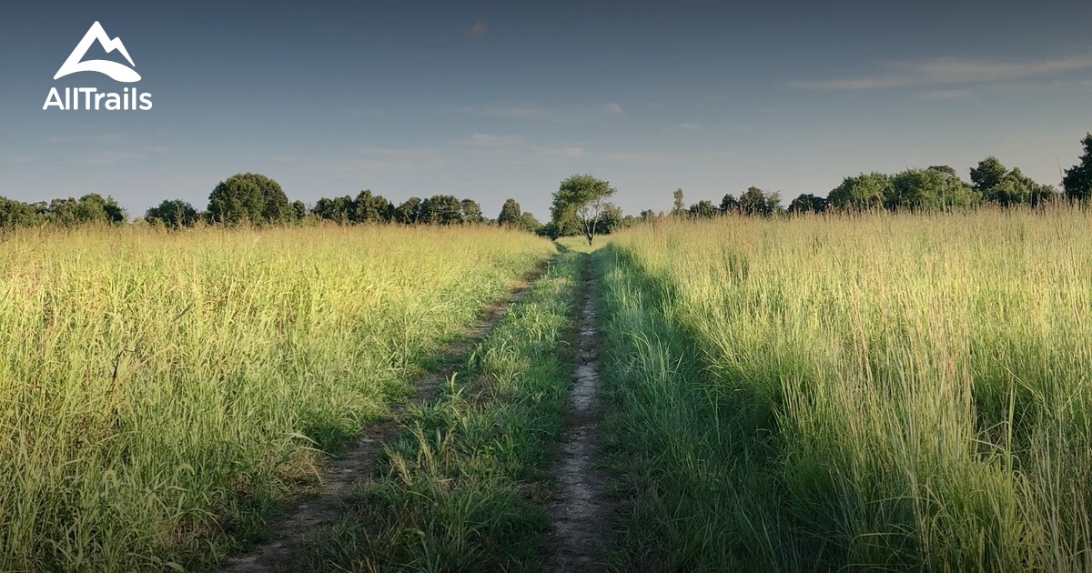 Best hikes and trails in La Russell | AllTrails